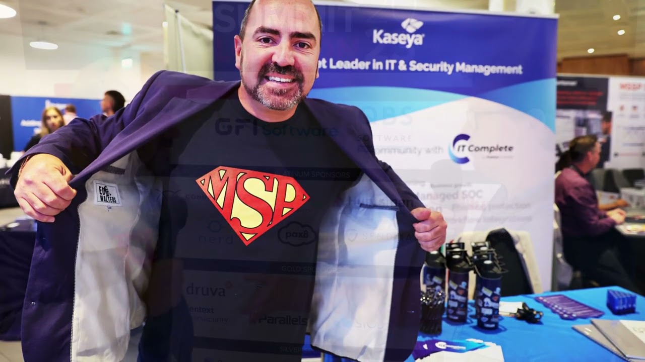 And that's a wrap! 🥳 - Managed Services Summit London 2023