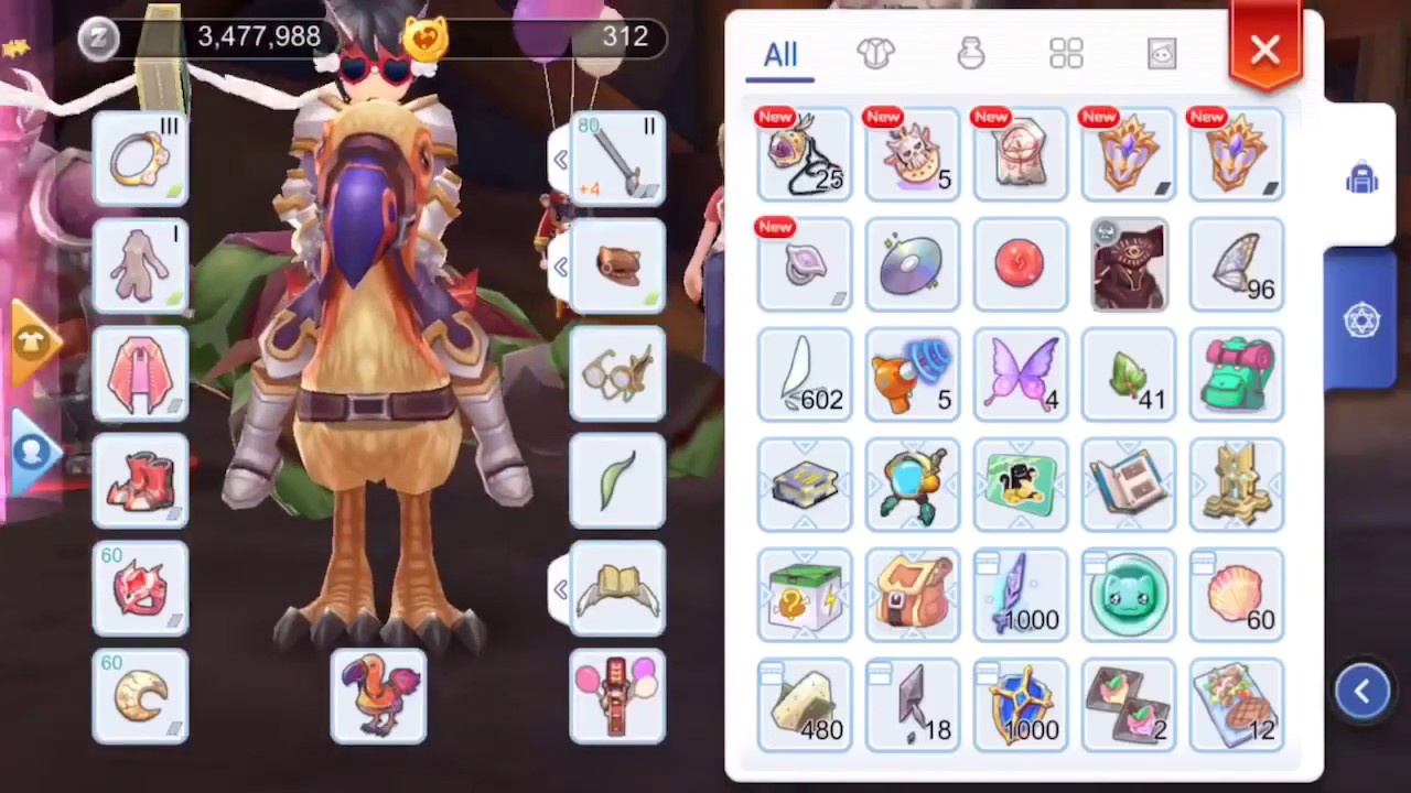 Ragnarok lk build - perbasket