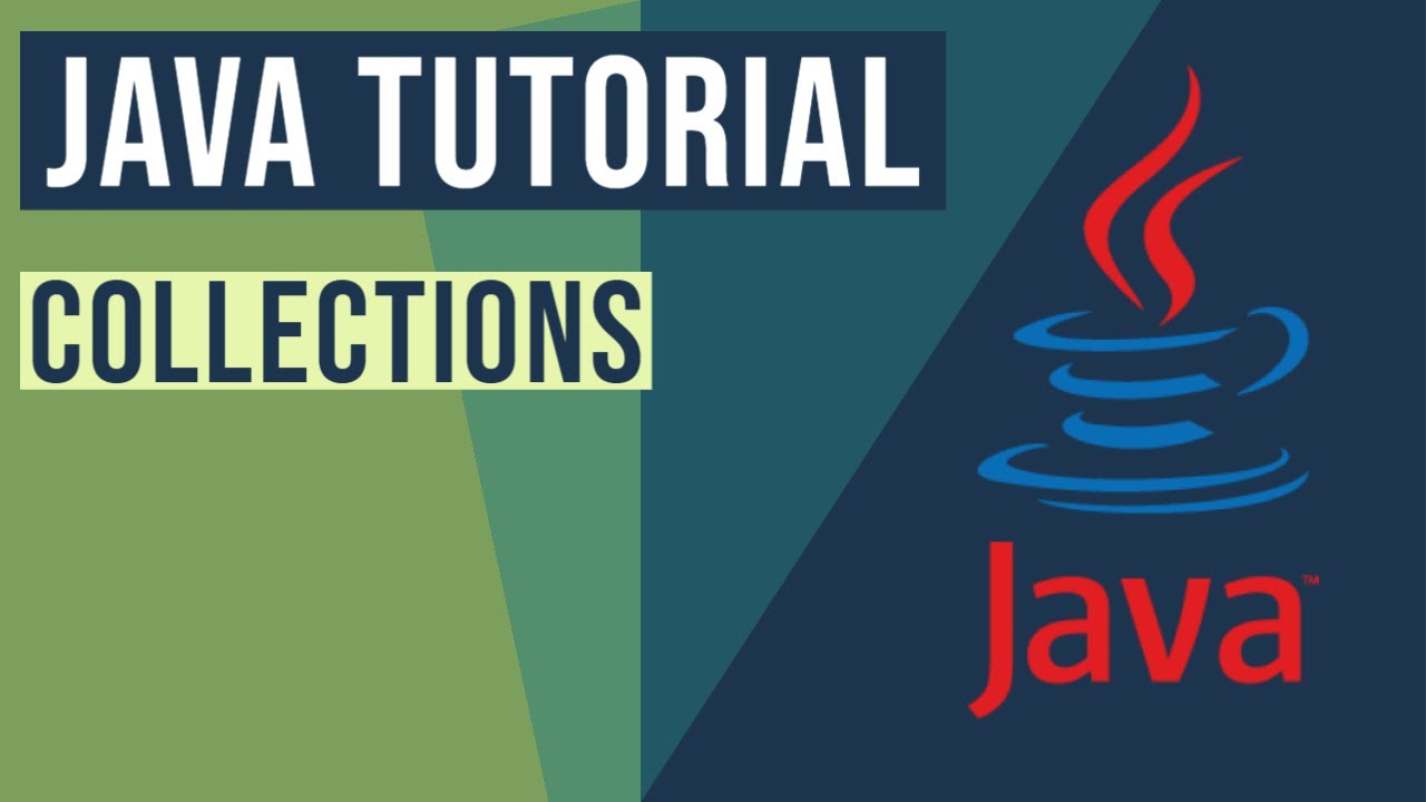 Java Collections Tutorial