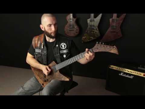 Steiner Kraus Explorer 2017 Ken Lawrence replica | Reverb