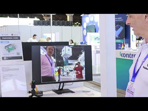 Look at this Raspberry Pi AI Kit Live Demonstration!