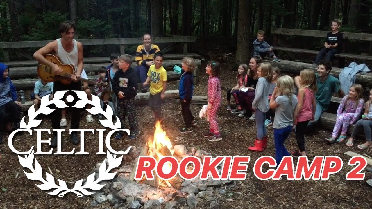 Camp Celtic | Rookie Session 2, 2018