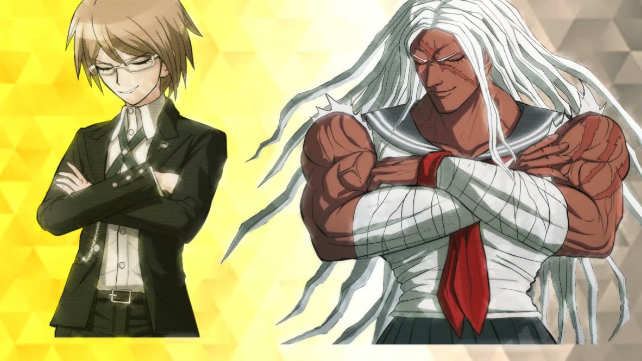 Togami and Ogami sprite siblings?...