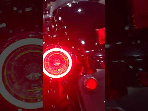 Harley-Davidson new Led's are the best looking on the market! #shorts #harleydavidson #led #moto
