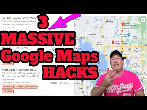 MASSIVE {LEGAL} GOOGLE MAPS HACK ๐ Seriously Works in 24hrs!๐2023