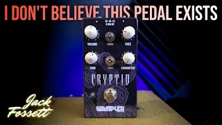 Wampler Cryptid Fuzz Pedal - What To Know & Where To Buy | Equipboard