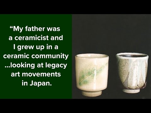 "A Holistic Approach to Ceramic Sculpture" with Yasumitsu Morito