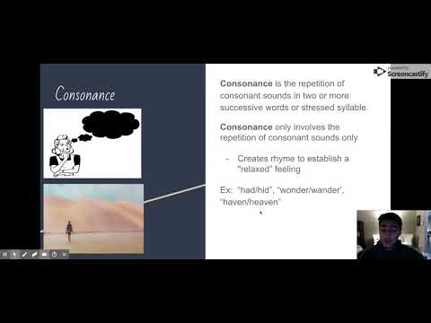 Sound Topics Google Slides