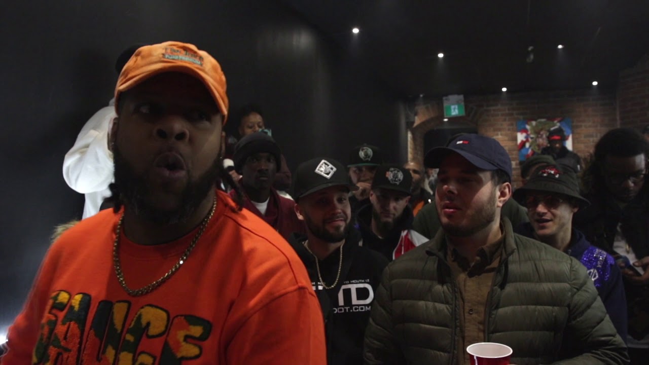 Dizzy $padez vs. Uncle Buzz | Ground Zero Battles | VerseTracker