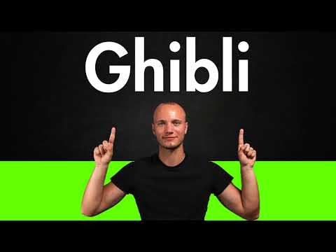 How to Pronounce Ghibli (Correctly)
