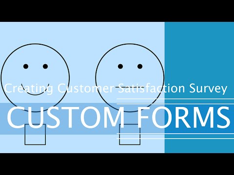 Creating a Customer Satisfaction Survey Form in a 360º Virtual Tour - Tutorial