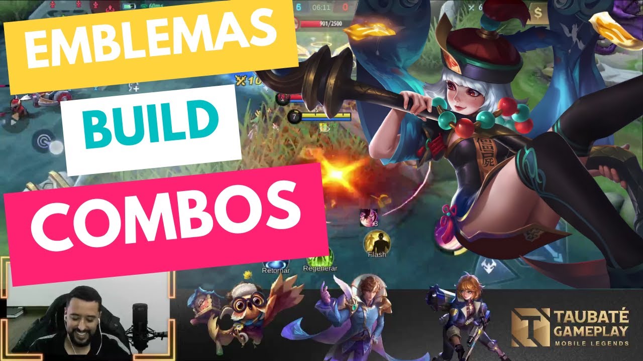 RUBY APÓS ATUALIZAÇÃO - TUTORIAL COMPLETO MLBB