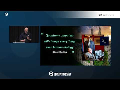 Master Investor Show 2025 – Ilyas Khan – Quantinuum