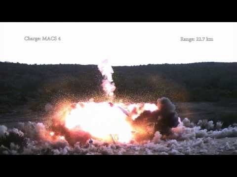 Strategic Long Range Cannon - Leaked Images Show Army's Super Gun