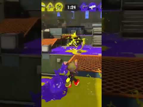 Splatoon 3 Fortnite Jump #splatoon3 #twitchstreamers #nintendoswitch