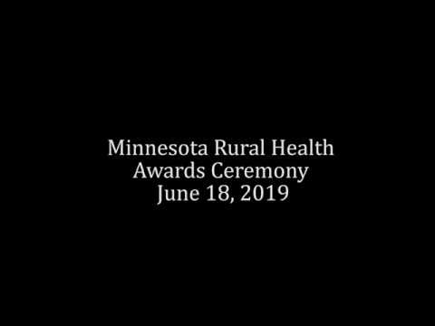 MDH Rural Health Team Award - OAHS OB Team