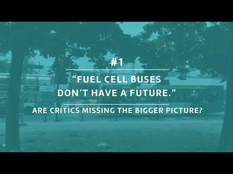 Debunking Hydrogen Myths #1: The Future of Fuel Cells
