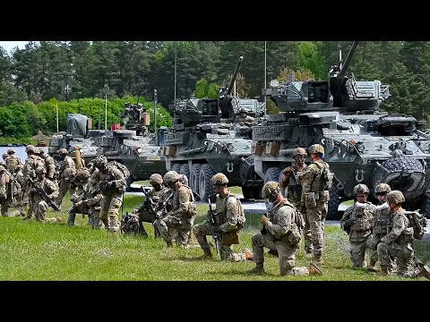 U.S. Army • Ghost Troops in Action
