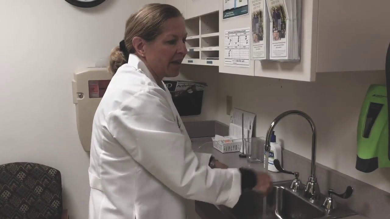 Provider Pearls, Hand Hygiene Saves Lives