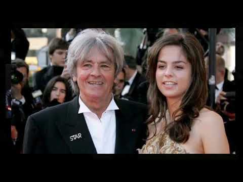 ALAIN DELON. VIDEO BY : rudolf.oscarpress@gmail.com