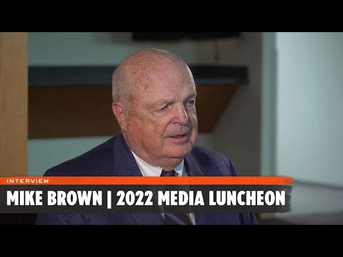 Mike Brown | 2022 Media Luncheon
