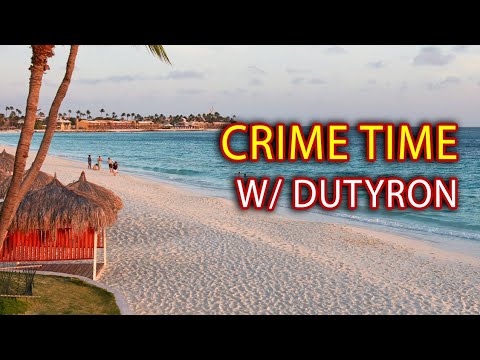 What happened to Natalee Holloway in Aruba in 2005 DutyRon