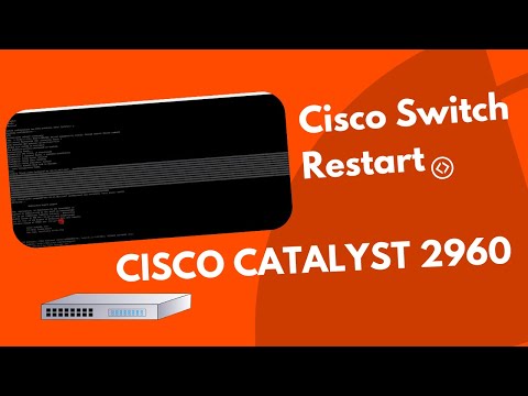 Cisco Switch Restart Command - Cisco Catalyst 2960