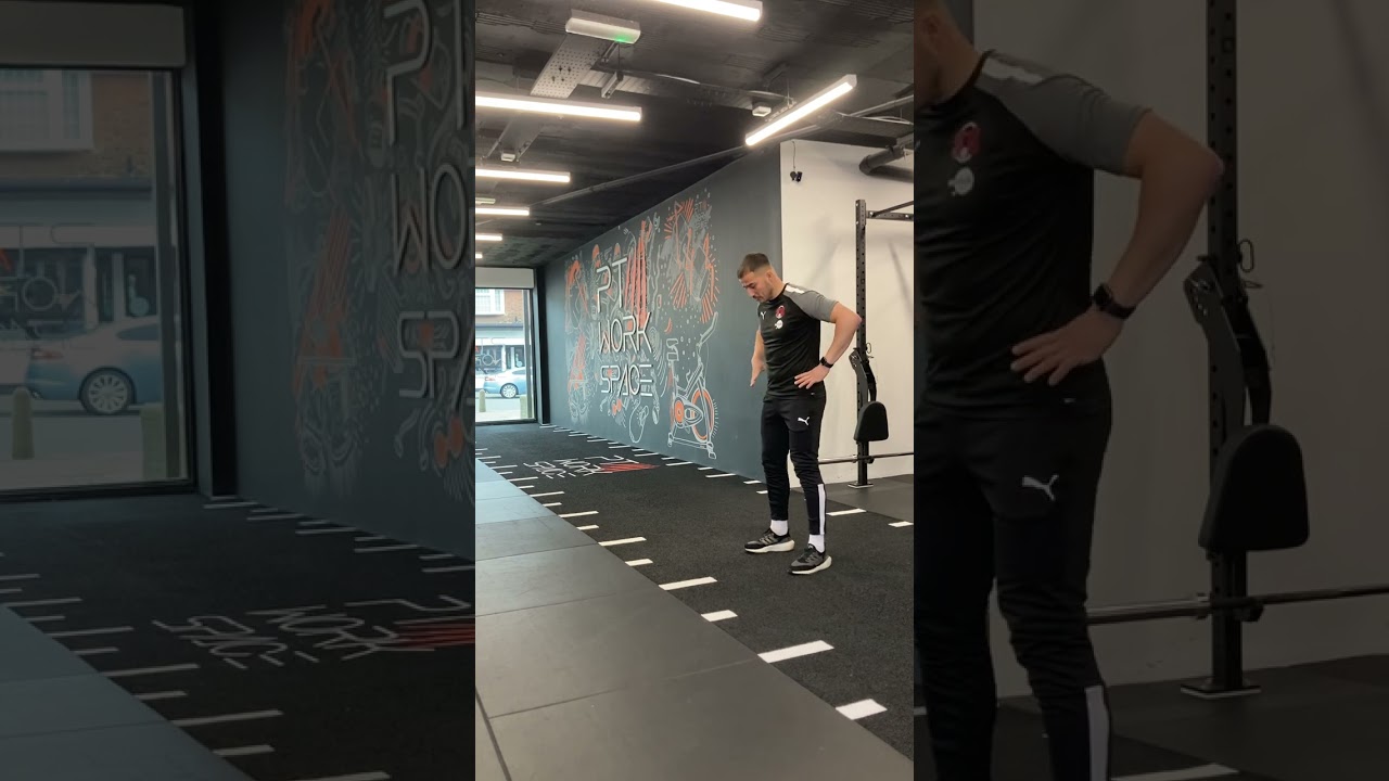 Countermovement Jump (CMJ)