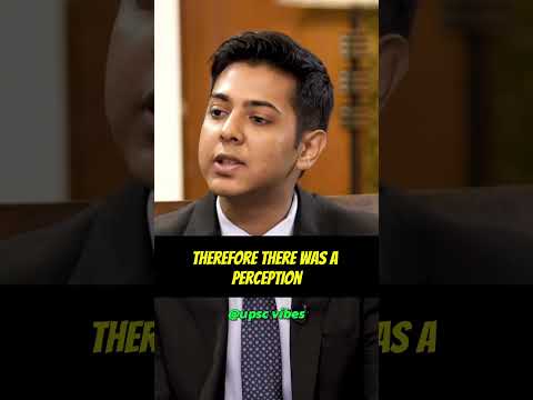 why minority status for jain takes so long - Akshat Jain #upsc #shorts