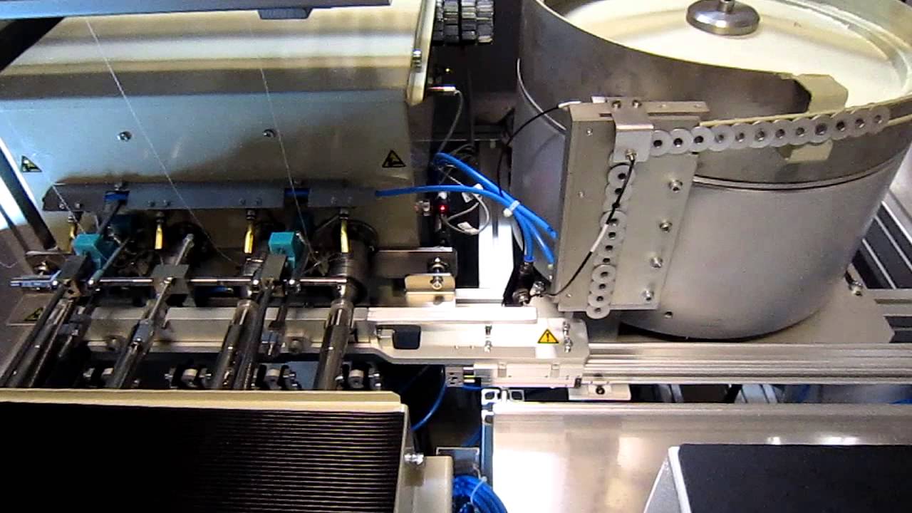CEZOMA winding machine model CEP1487