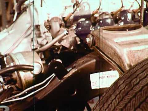 A Car is Born