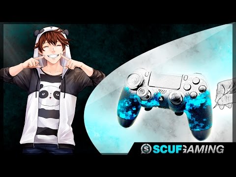 Sqwizzix Scuf 4PS Review [PS4 Scuf Controller]