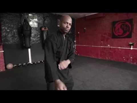 A Conversation With Martial Arts Master, Sifu Marc Davis