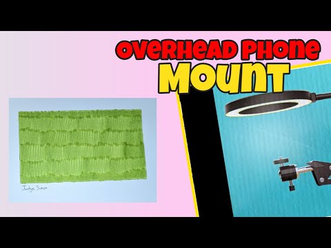 Overhead Phone Mount Review – DArHook