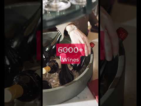 Justwines Wine Auction: Rare & Exclusive Wines