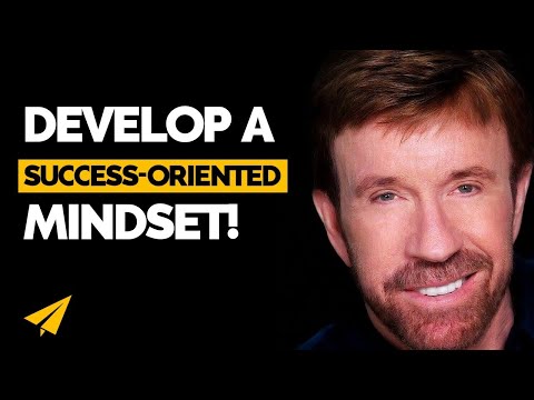 Chuck Norris's Top 10 Rules For Success - Video Explode