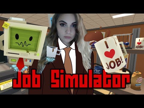 Steam Community :: Job Simulator