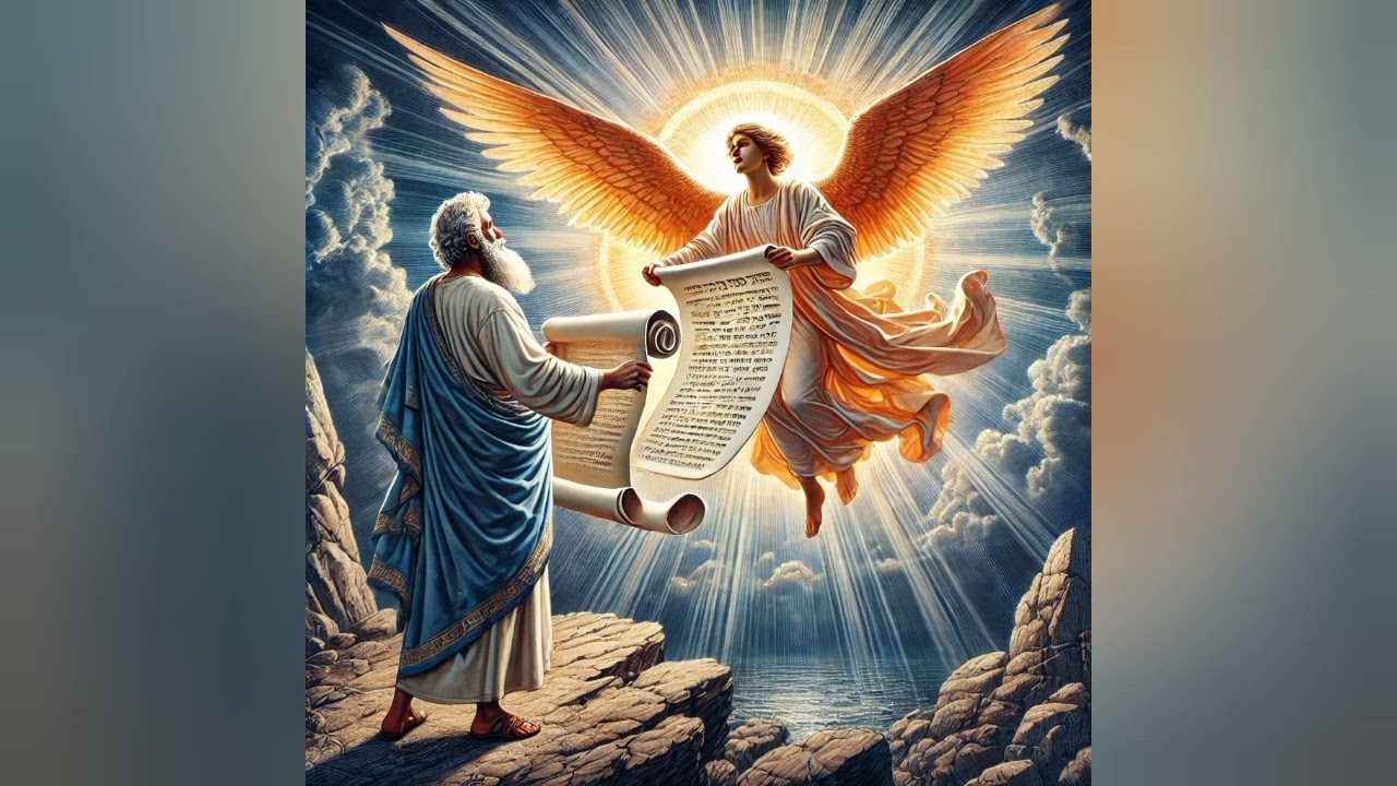 The Revelation of Jesus Christ, which God gave unto him,