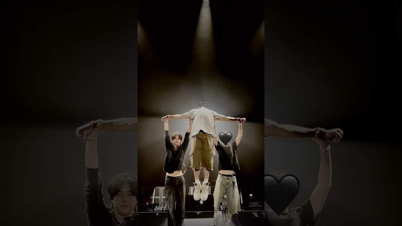 on a whole‘nother level🕊️🕊️ #andTEAM #EJ #NICHOLAS #TAKI #MAKI