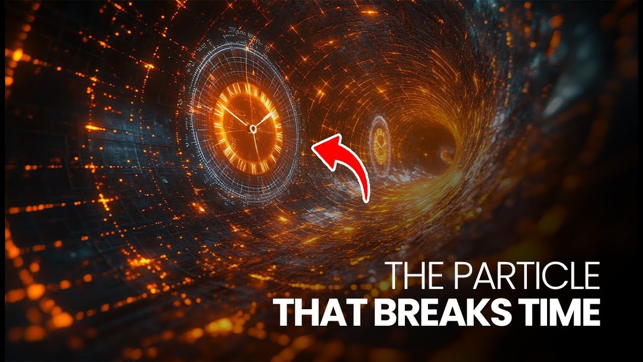 Groundbreaking Discovery: Particles Faster... | Gaya One