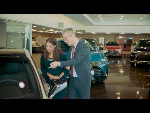Lexus Spring Event April 2019