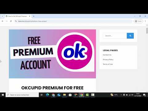 How to Get OkCupid Premium for Free | Unlock Free Premium Access Now