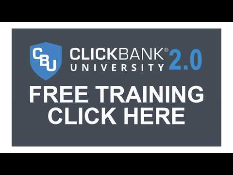 Click Bank Free Training Affiliate Marketing Freedom