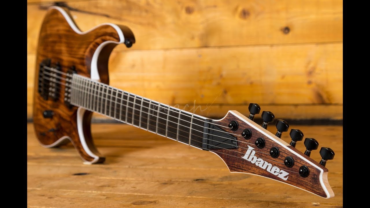 Ibanez Iron Label RGAIX6U-ABS Antique Brown Stained электрогитара ...