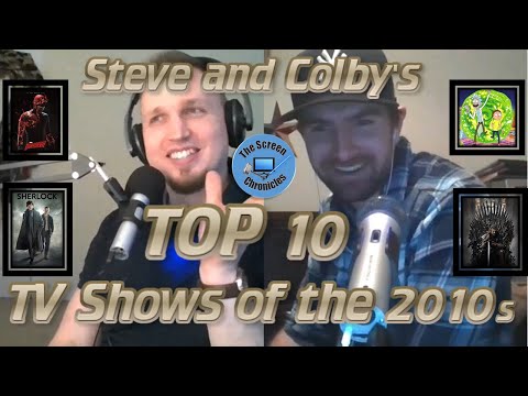 Top 10 TV Shows of the 2010s- The Screen Chronicles