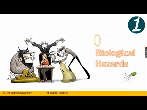 Biological Hazards in Food Safety