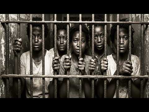 The Worst Women's Prisons in GHANA