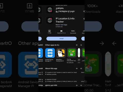 IP ADDRESS TRACE ON LIVE LOCATION GPS 'MAP TOP APPLICATION | Hi Owaix