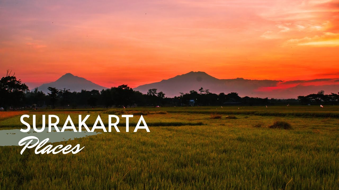 10 Best Places to Visit in Surakarta - Travel Video