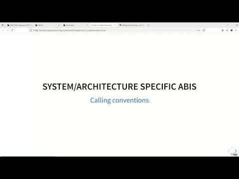 (19) Compiler implementation: Function implementation (COP-3402 Fall 2024)